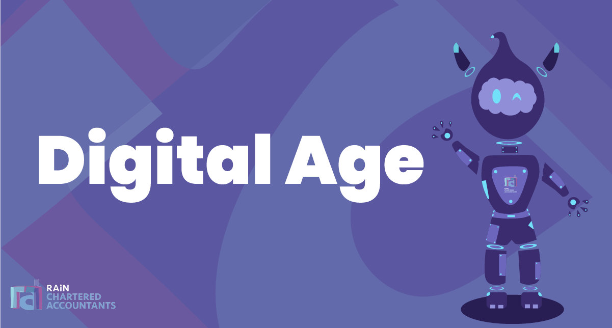 Stormproof your CV for the Digital Age - RAiN Chartered Accountants